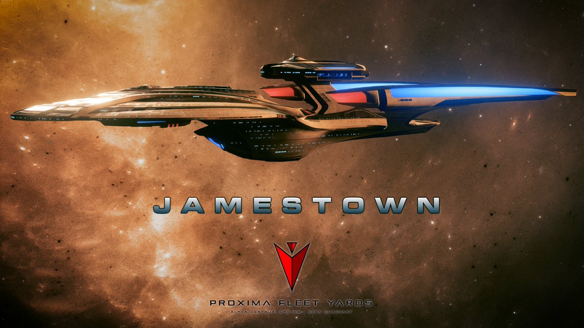 Sagan Class Starship — Scifi-Meshes.com