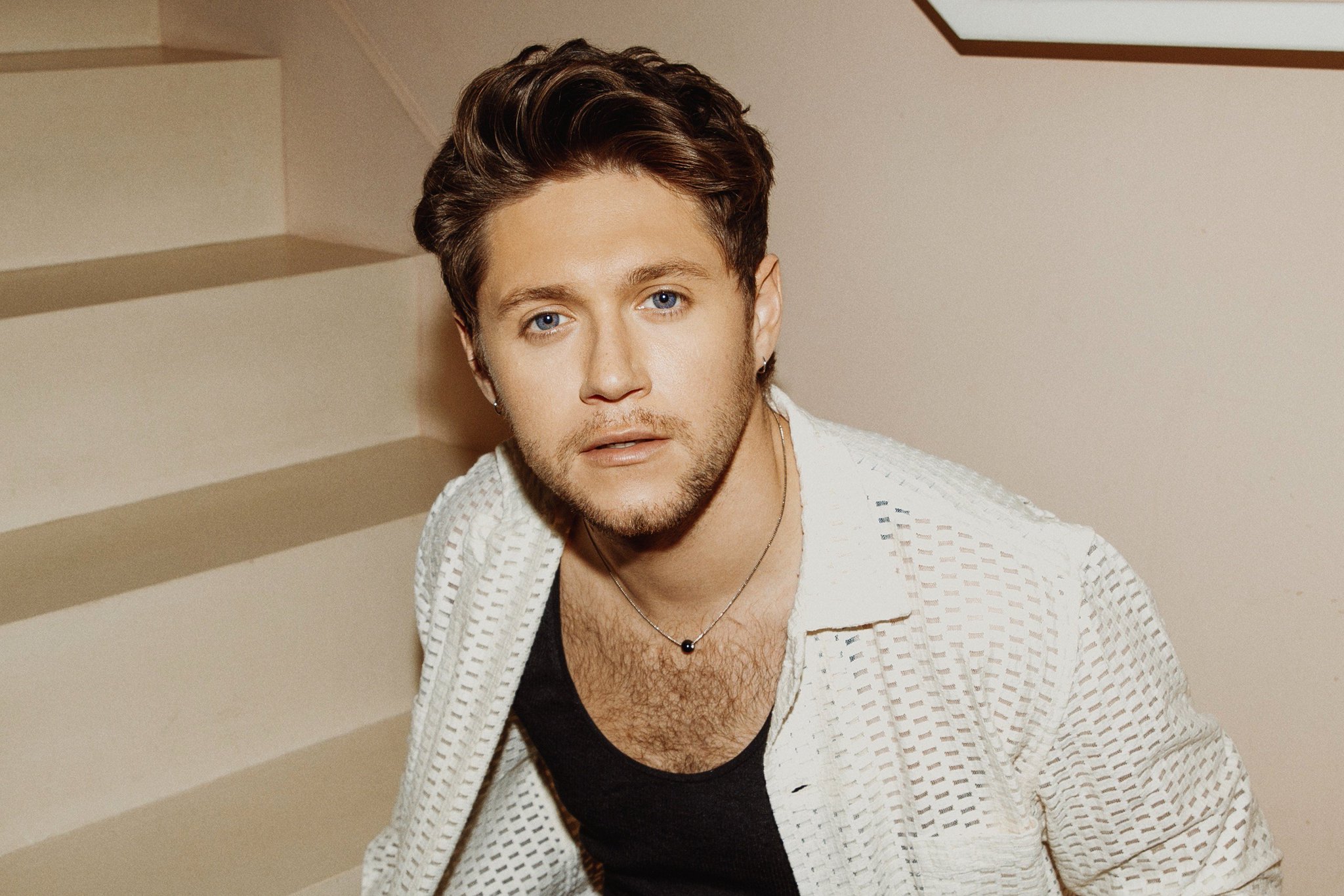 Victoria Justice And Niall Horan