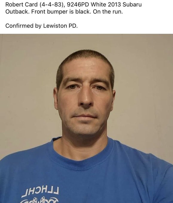 Robert Card's Instagram, Twitter & Facebook on IDCrawl