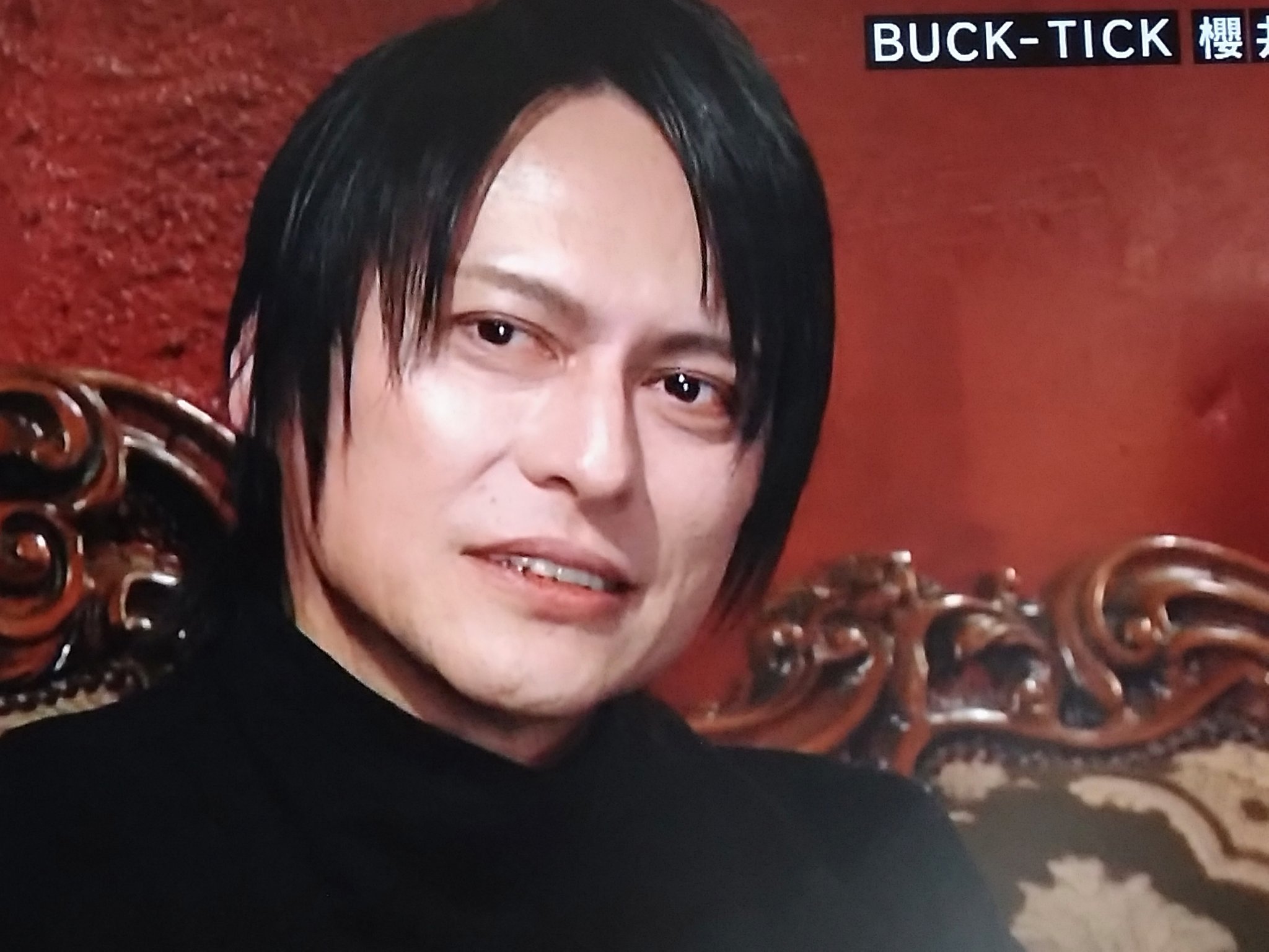 BUCK∞TICK🌹櫻井敦司♥あっちゃん永遠に愛してます💗Aika🌹 on BUCK∞TICK🌹櫻井敦司♥あっちゃん永遠に愛してます💗Aika🌹 on