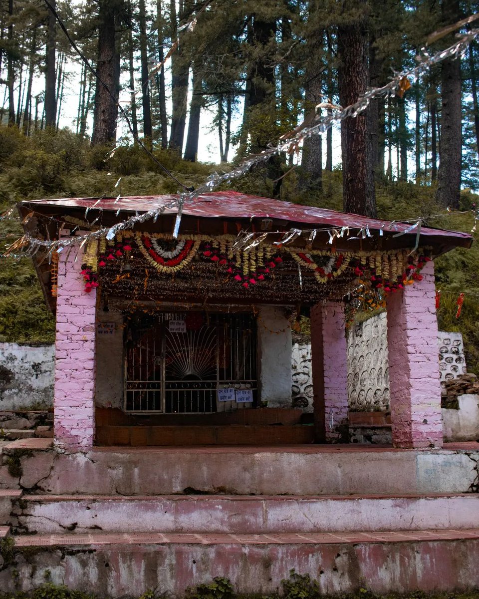 7 Sacred Sapta Badri which every hindu should know ️ 1. Shri Badrinath ...
