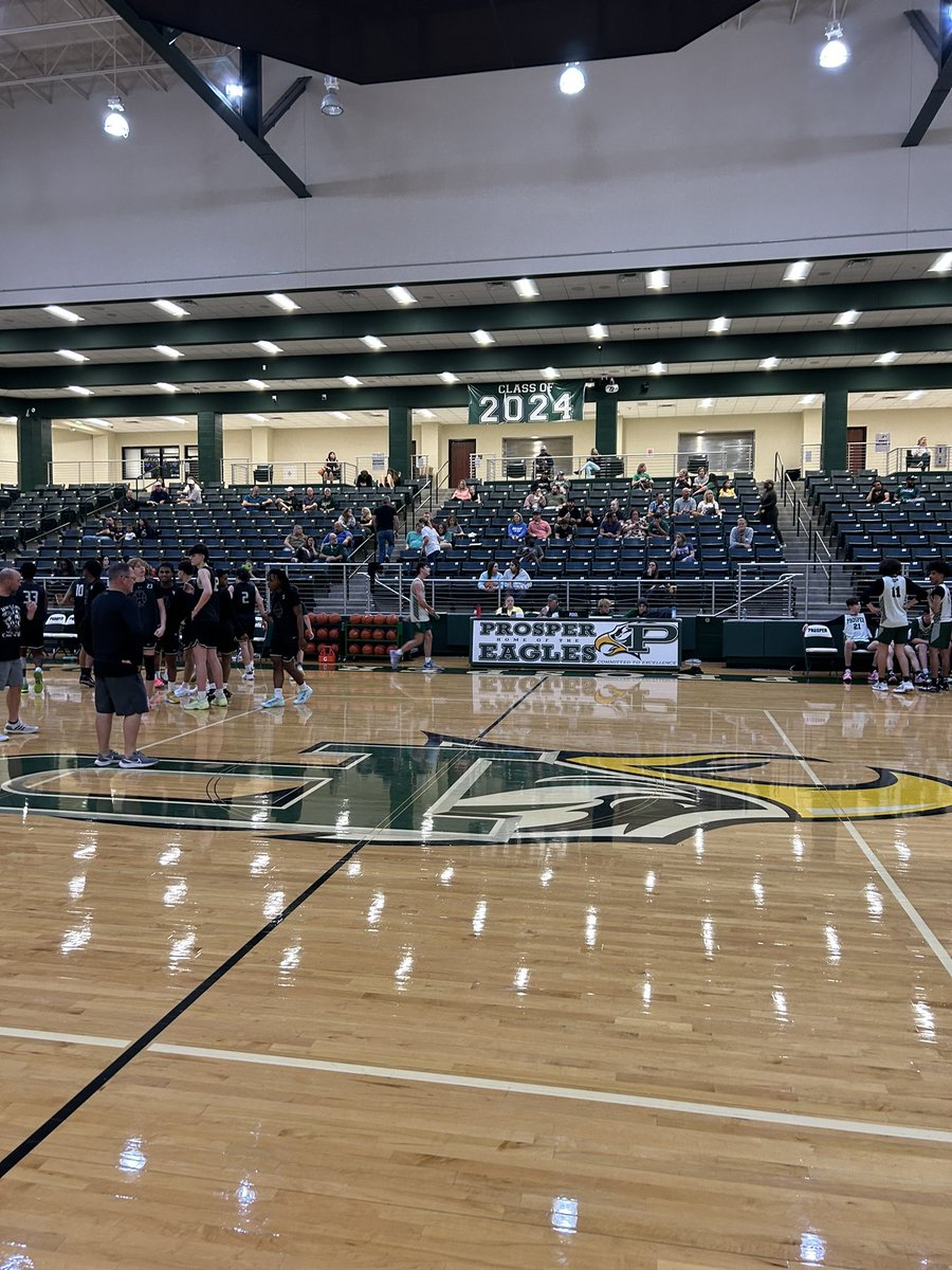 Prosper High School Gym