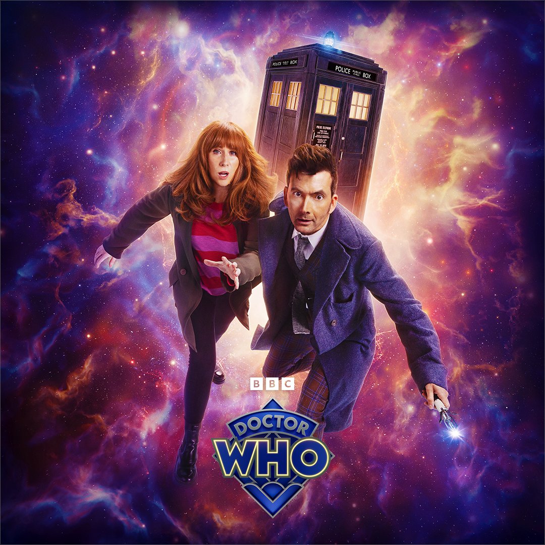 [高登1001個Whovian？]Doctor Who 60周年 - 影視台 - 香港高登討論區