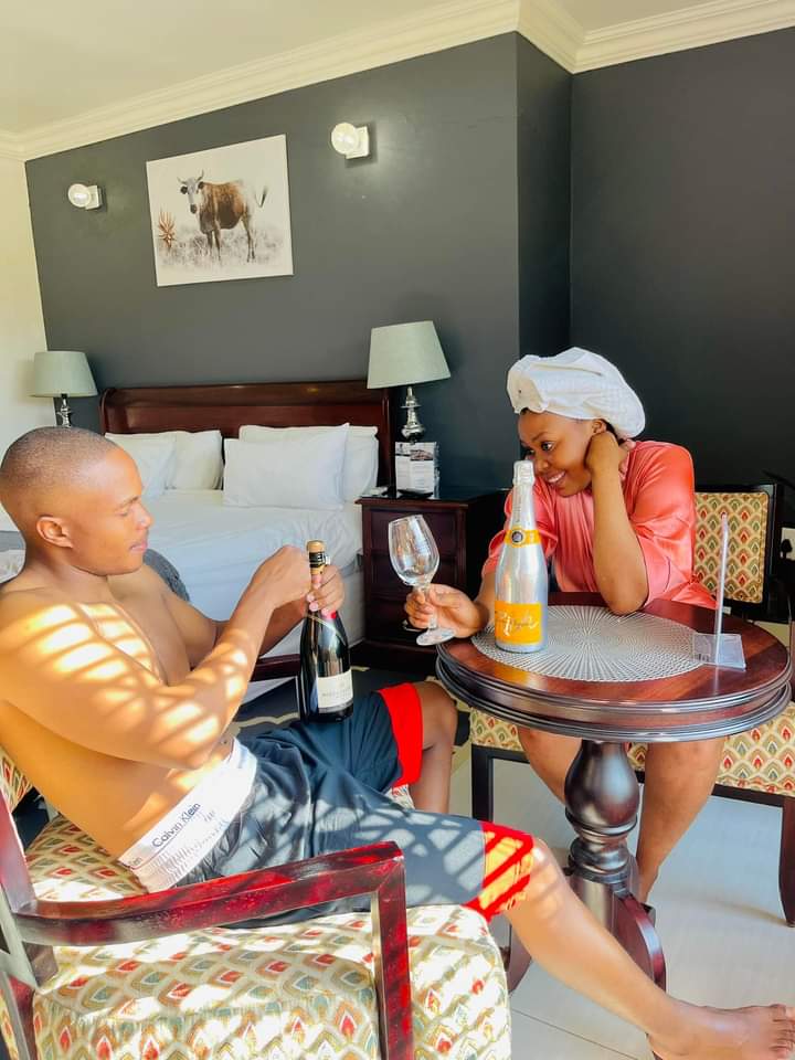 Dating a Twerker's is a blessing from God ️🤞🏽