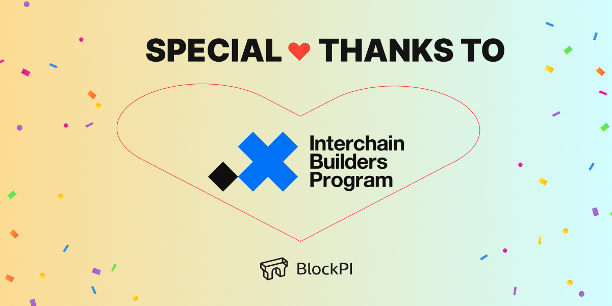 BlockPI Network | Link3