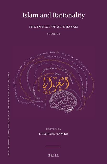 Everyone knows about Prof. Griffel's brilliant book on Al-Ghazali ...