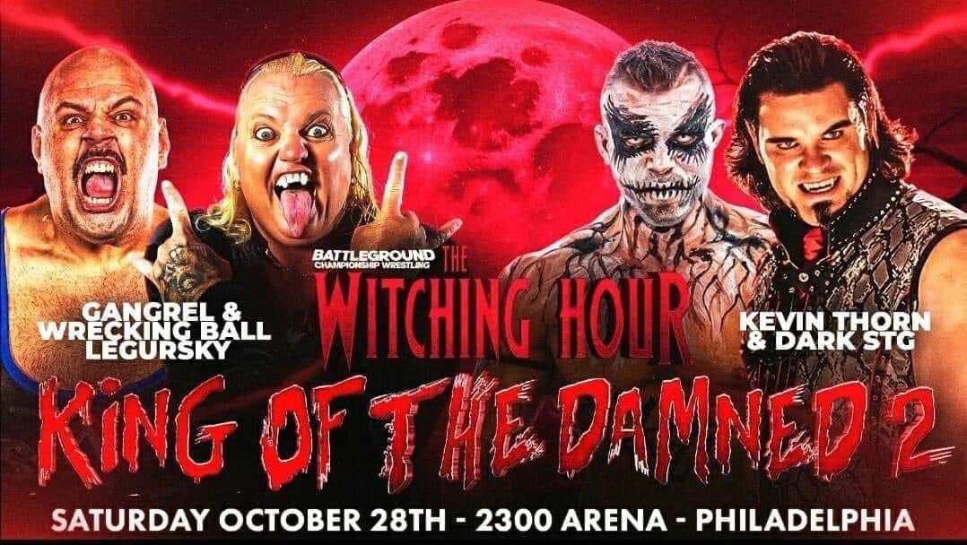 Kevin Thorn Mordecai