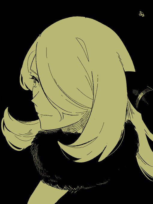「cynthia (pokemon)」Fan Art(Latest)