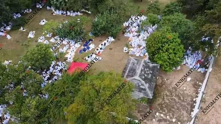 Lapho kuhlala khona UNKULUNKULU ilapho kuhlala khona izoni. – Prophet ...