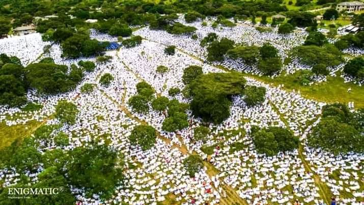 Lapho kuhlala khona UNKULUNKULU ilapho kuhlala khona izoni. – Prophet ...