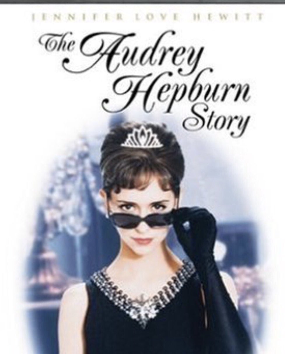 Jennifer Grá Hewitt Audrey Hepburn Amazon.com: The Audrey Hepburn