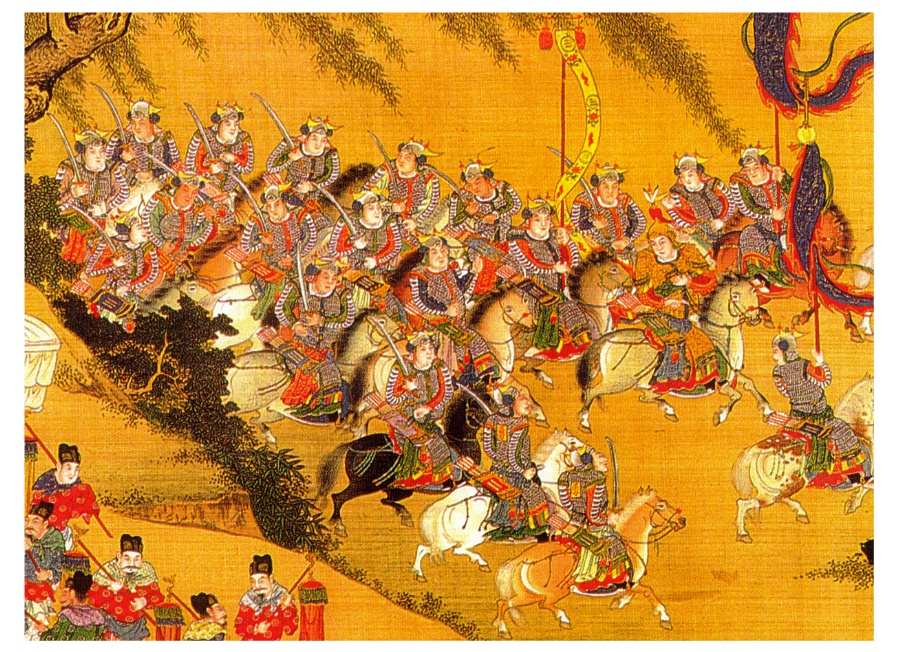 The Ming Dynasty's Collapse The Ming Dynasty (1368-1644) was a beacon ...