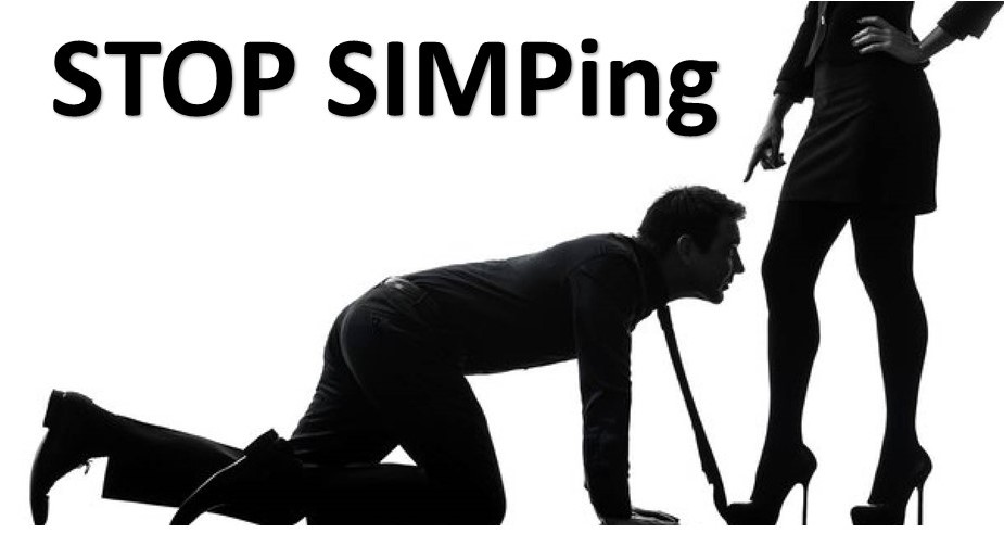 10 Tips On How To Not Be a SIMP In Your Relationship: - Thread from The ...
