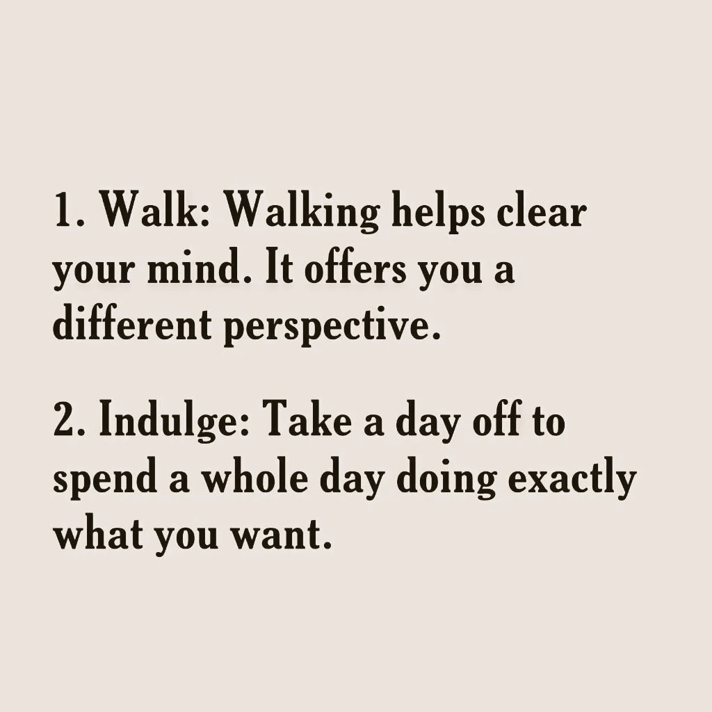 16 Ways To Calm Yourself When Life Is Getting Tough: 1-2 - Thread from ...