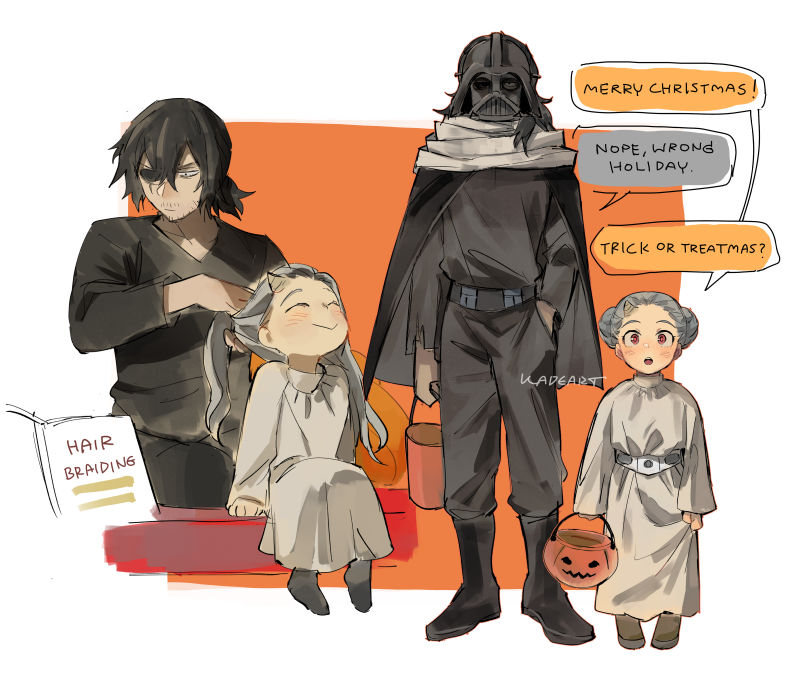 「dadzawa on a mission」|Kadeart 🍄のイラスト