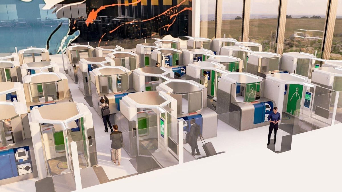 Security Checkpoints Are Choke Points - Leading Edge Strategies