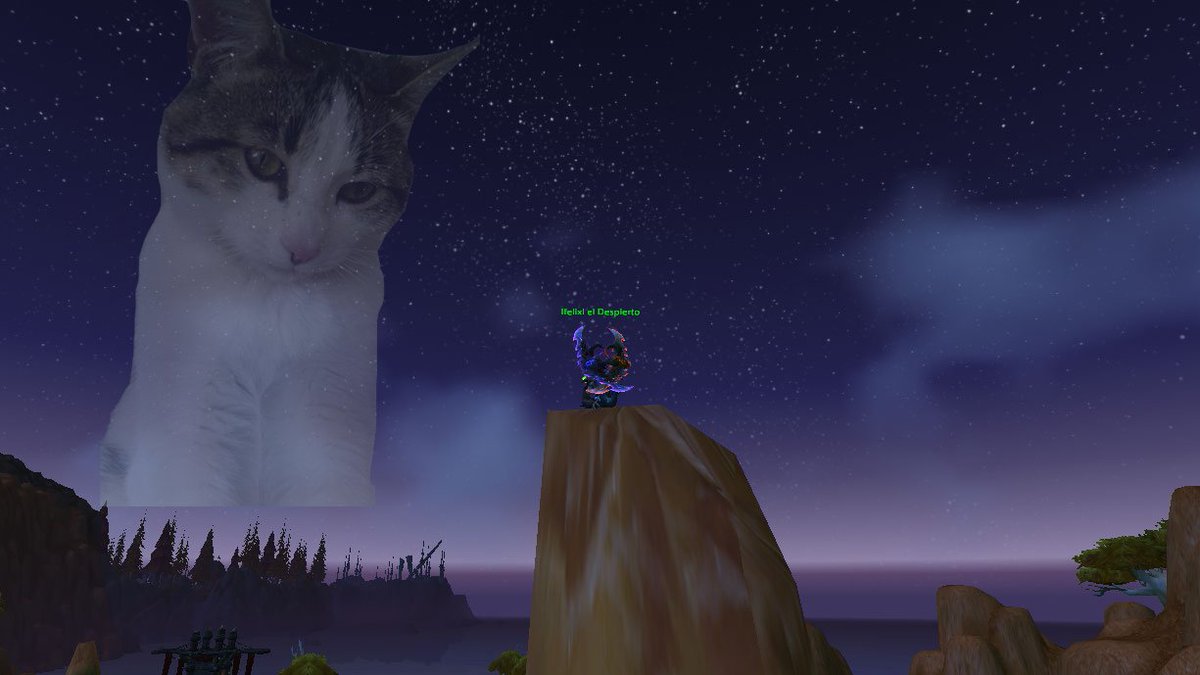 A great WoW friend - General Discussion - World of Warcraft Forums