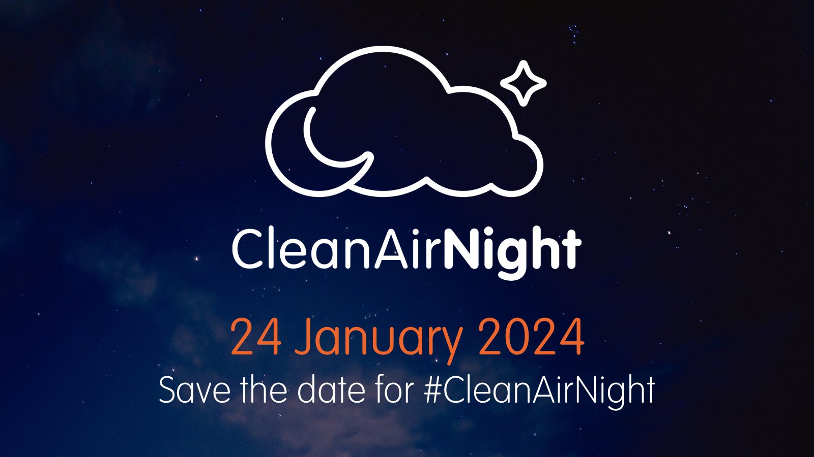 Clean Air Make More Logo