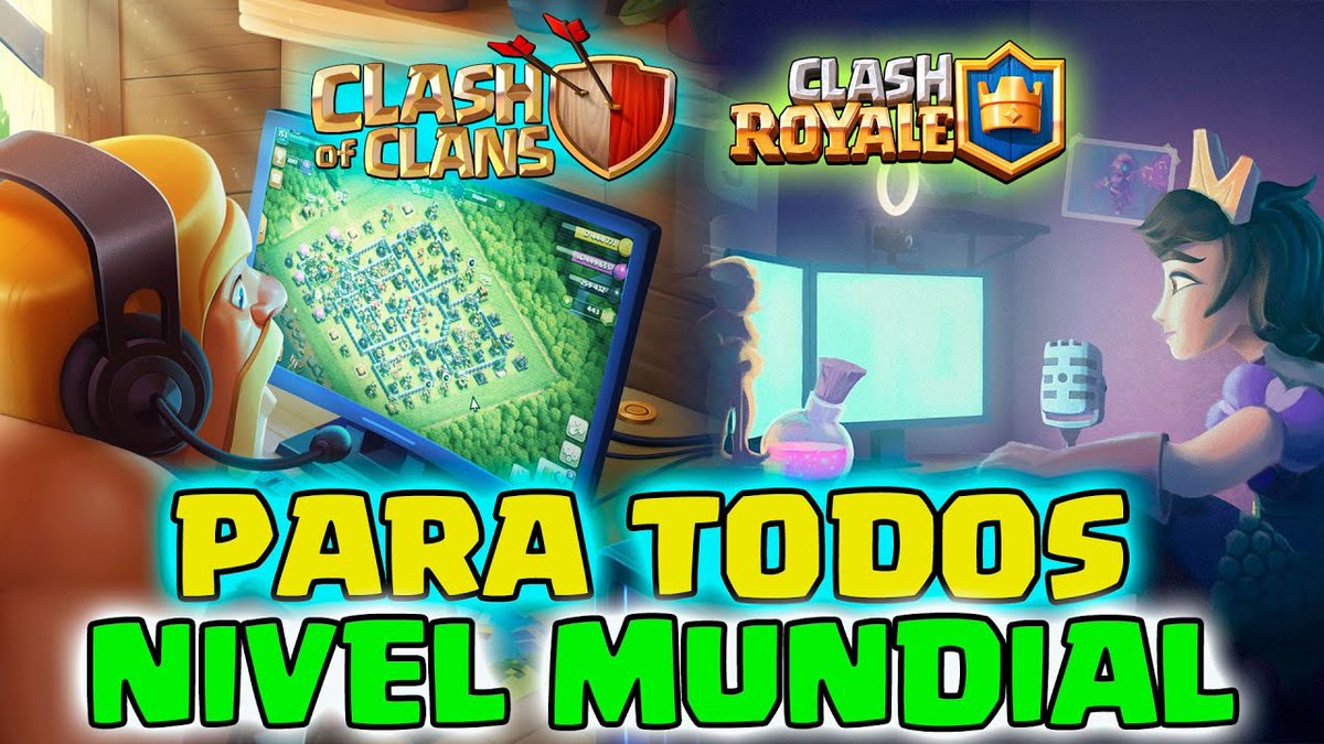 Como Descargar E Instalar Clash Royale En Pc Youtube RoyaleAPI Clash