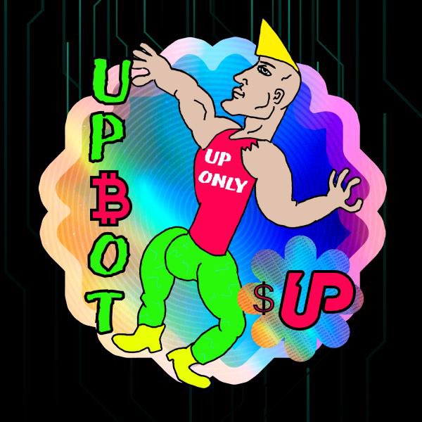🎁 #GIVEAWAY 🎉 🌟 I’ve partnered up with @upbot_xyz - the Universe Pro ...