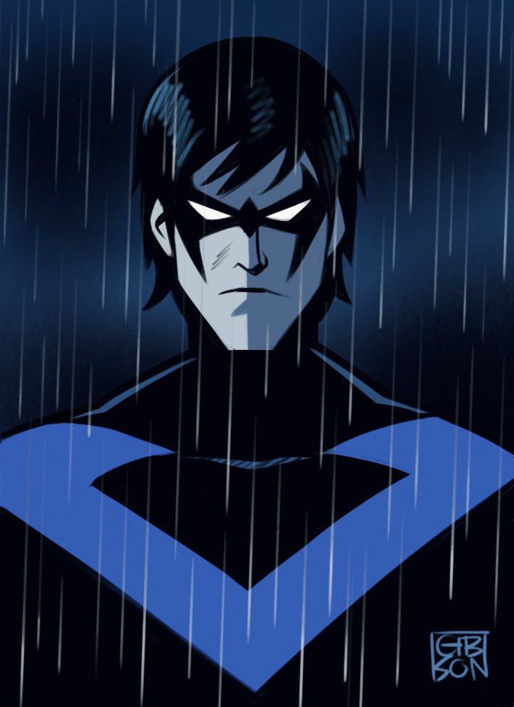 Nightwing Arkham City Wallpaper Hd