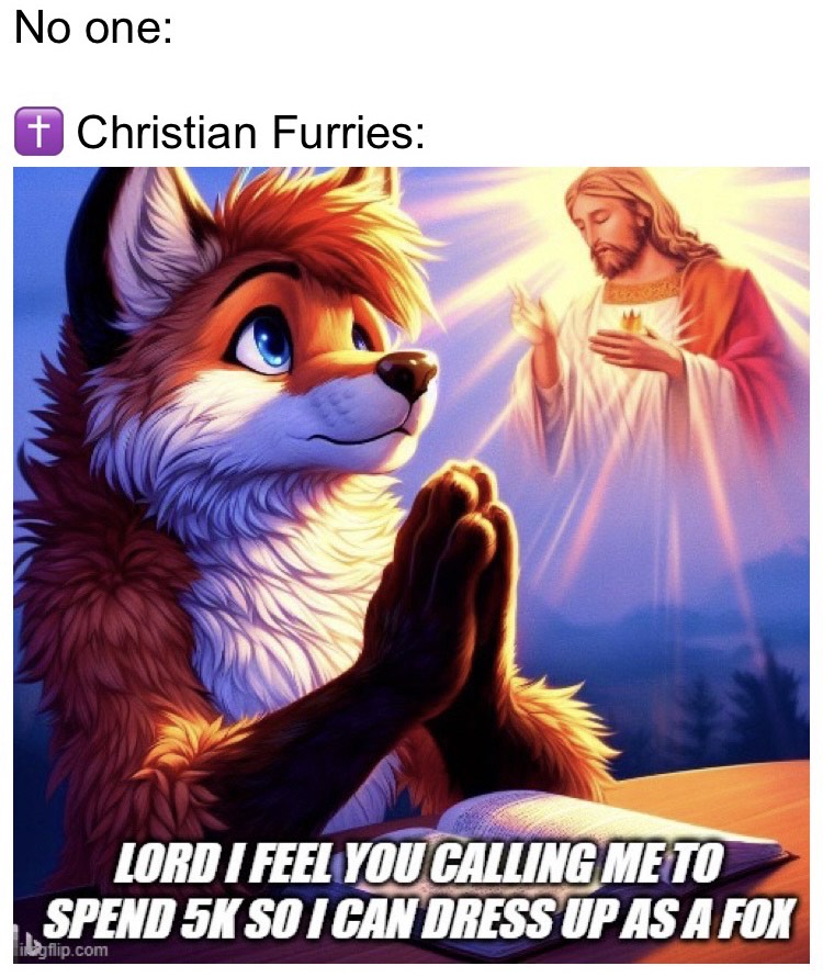 What Does The Fox Feel Meme