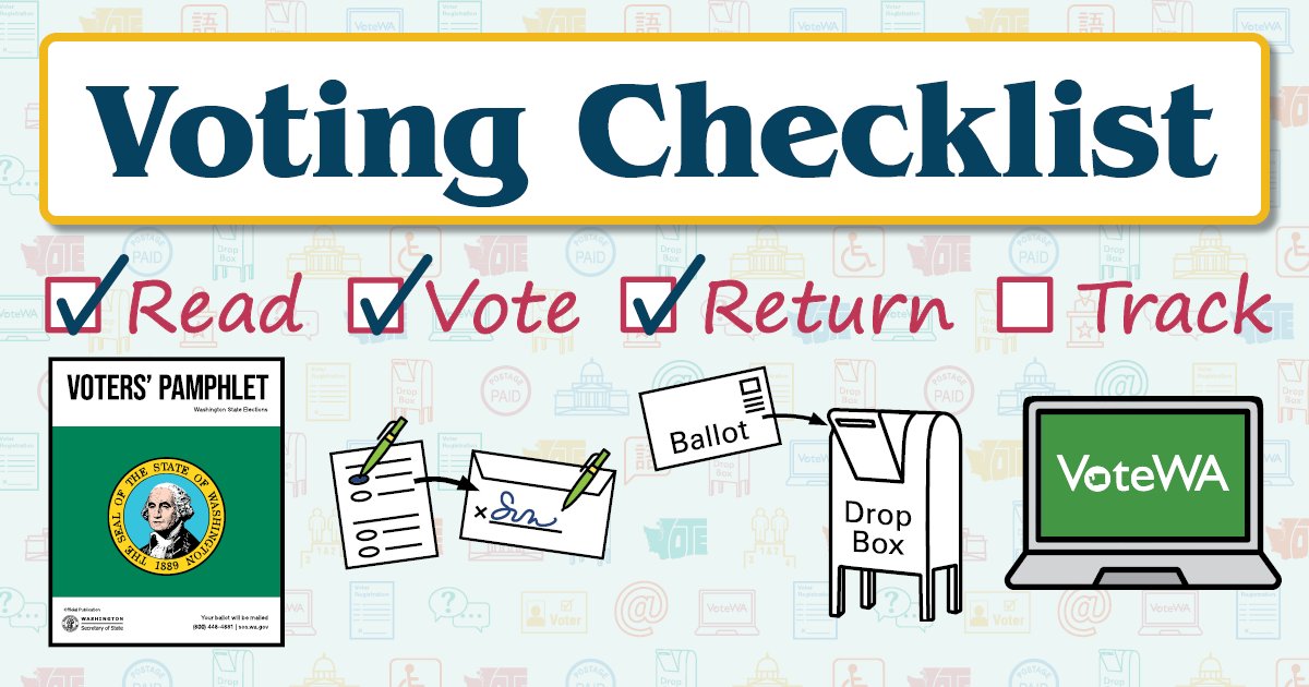 Kids Voting Clipart