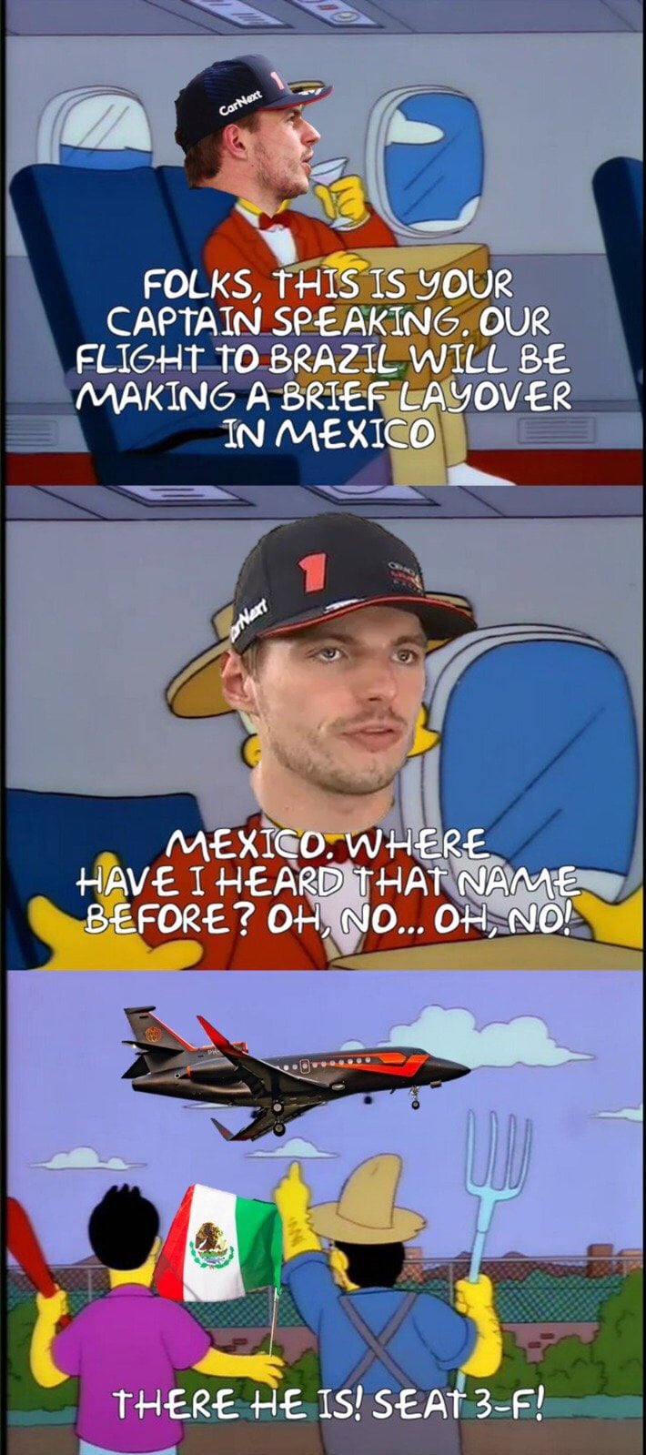 Captain Mexico Memes