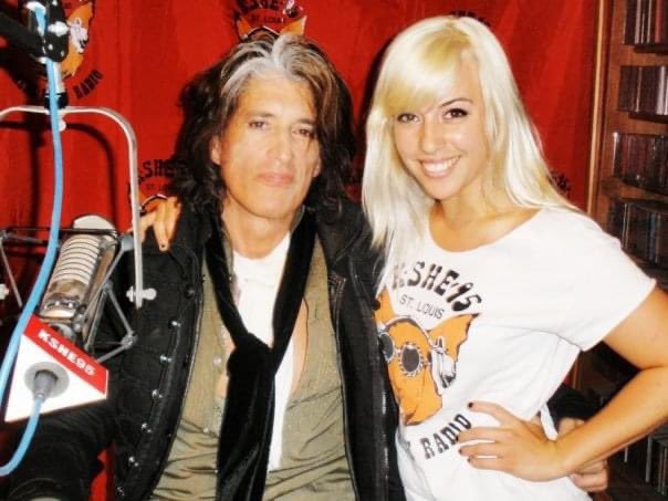 Joe Perry Wife Elyssa