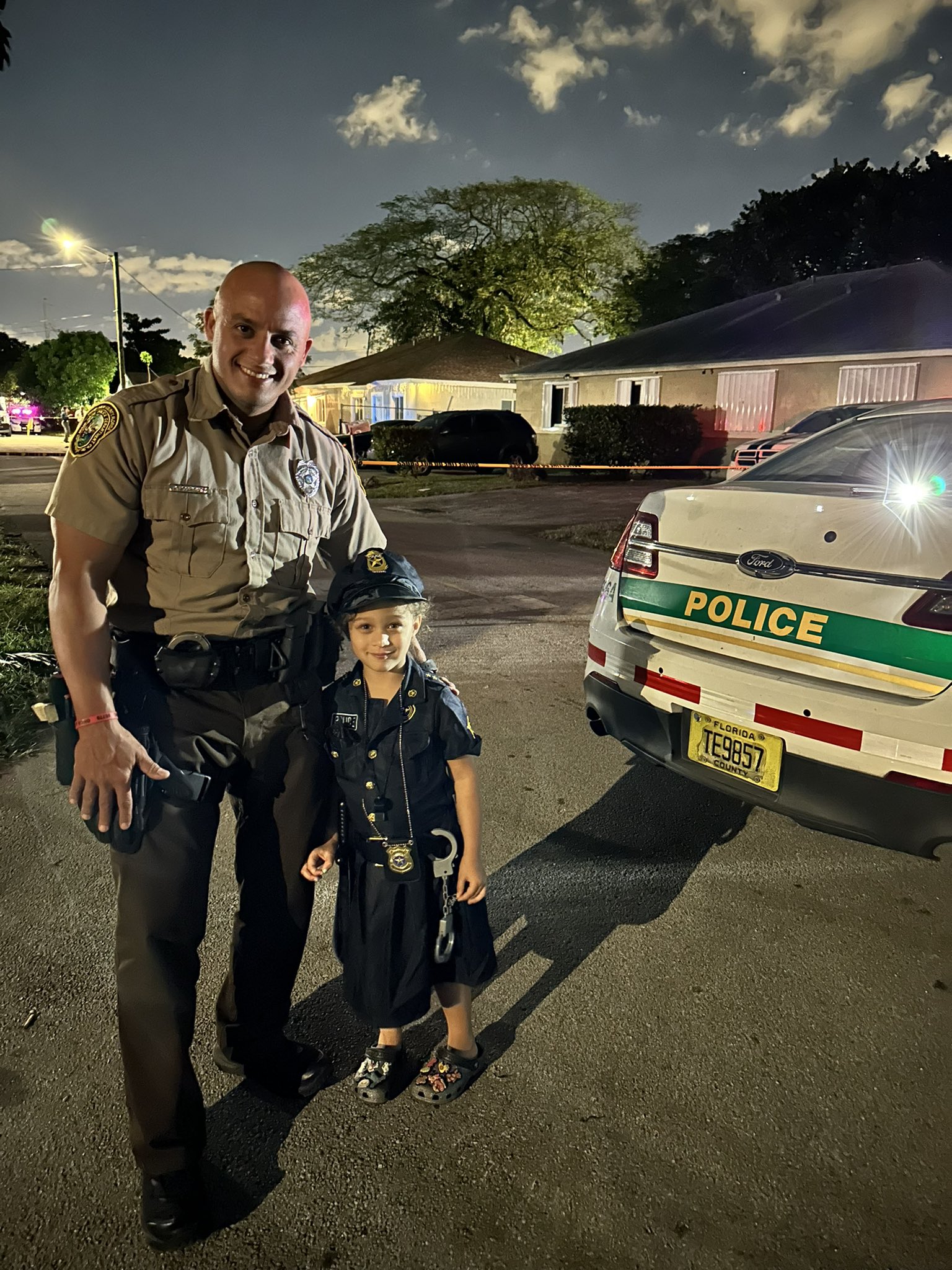 Miami Dade Police Northside Miami Police Hi Res Stock Photography And
