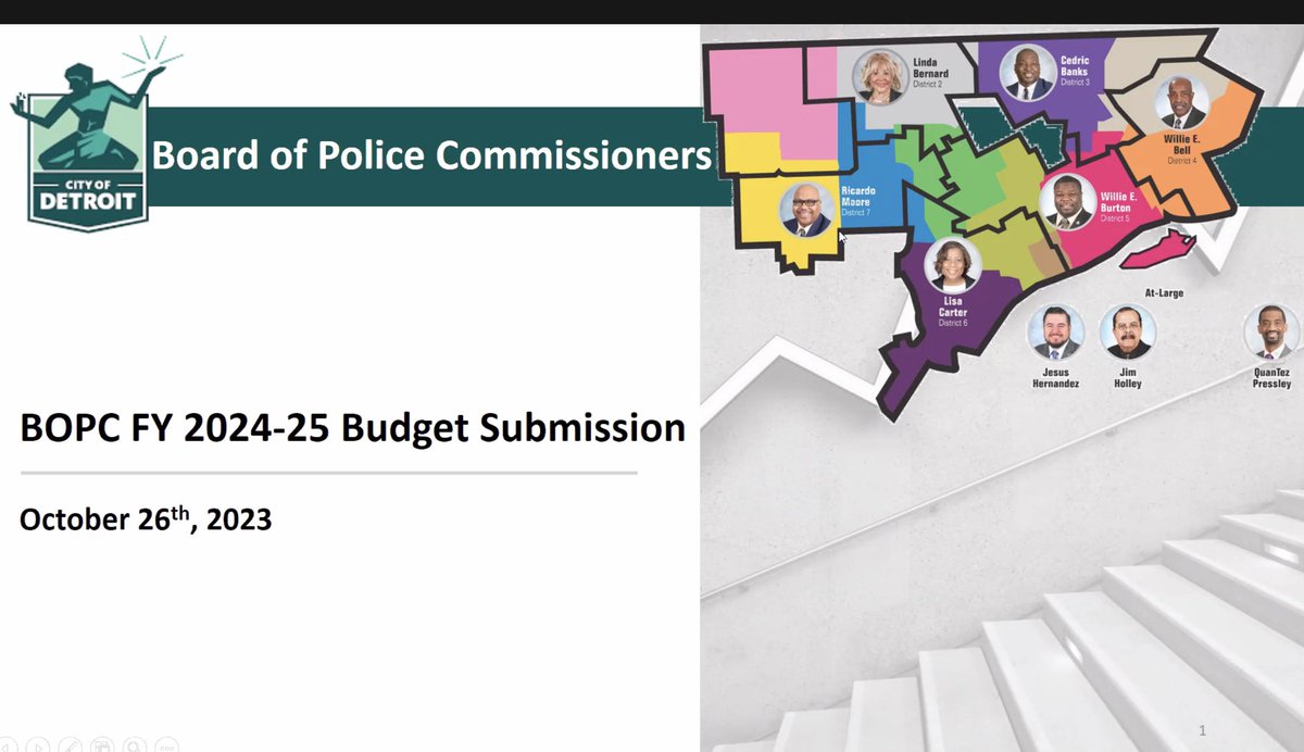 Board of Police Commissioners | Documenters.org