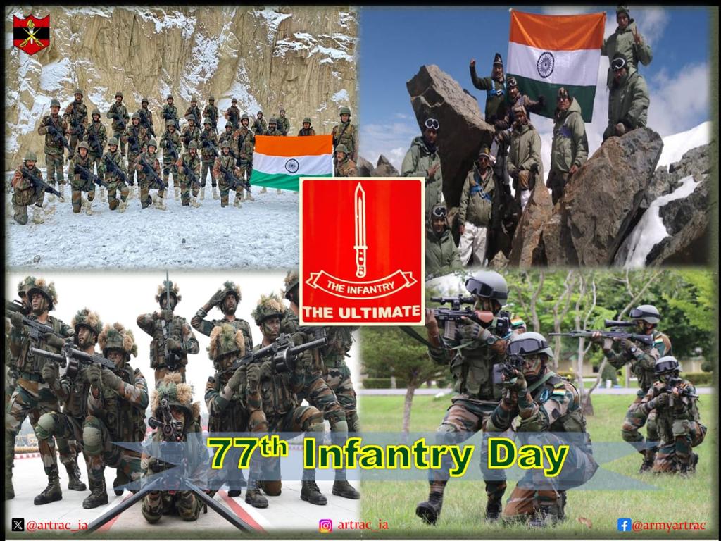 Indian Army Infantry Wallpapers
