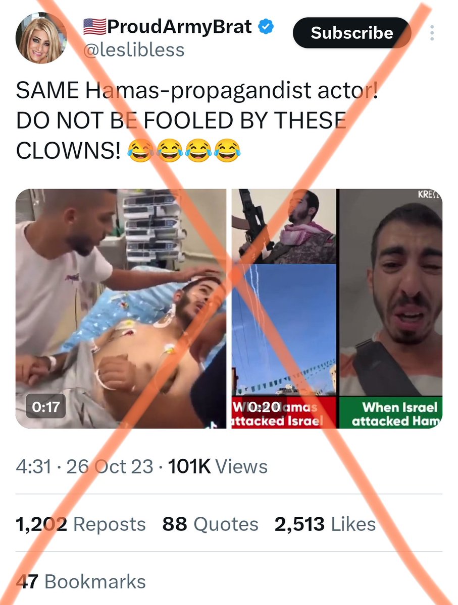 Thread 🧵 A lot of Pro Israeli accounts including OFFICIAL TWITTER ...