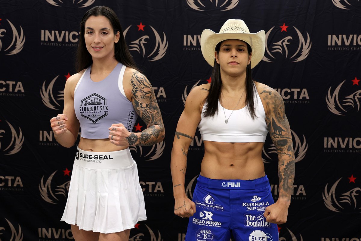 女子MMA総合スレ 93