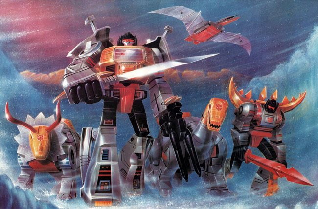 Transformers Slag Quotes Transformers "Power Of The Primes" Dinobots