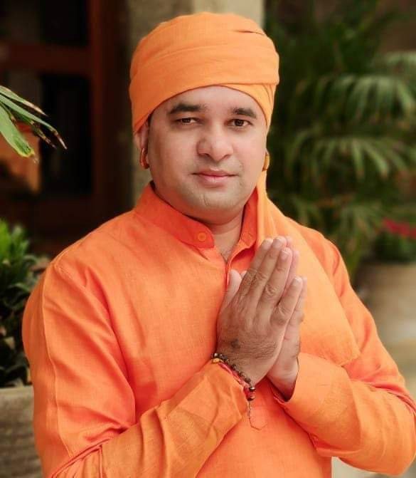 Hindu Saint in Rajasthan elections (Thread) With the entries of Hindu ...