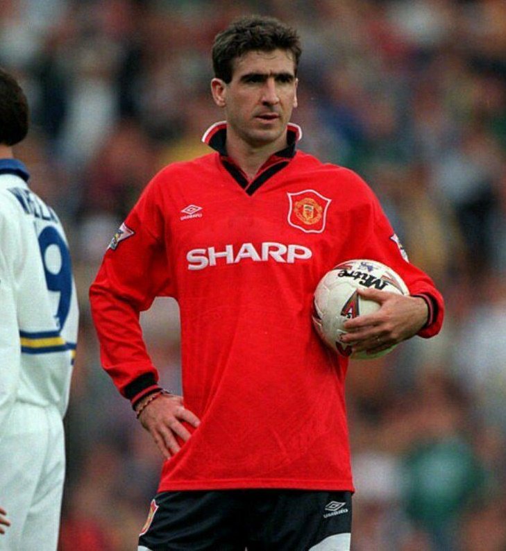 90s Soccer Players Eric