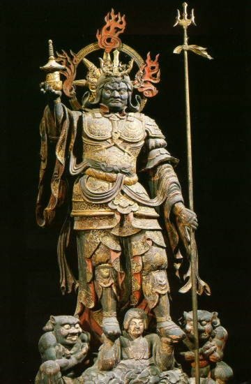 10 Hindu Deities that are worshiped in Japan 1. Saraswati Mata as ...