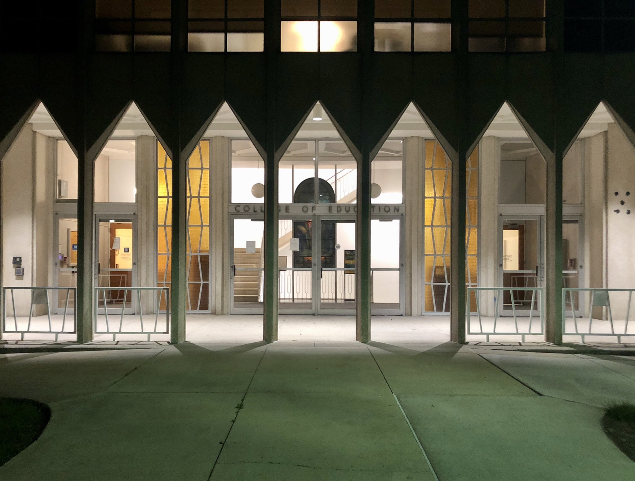 The Architecture Of Minoru Yamasaki At Wayne State MidMOD Monday: More