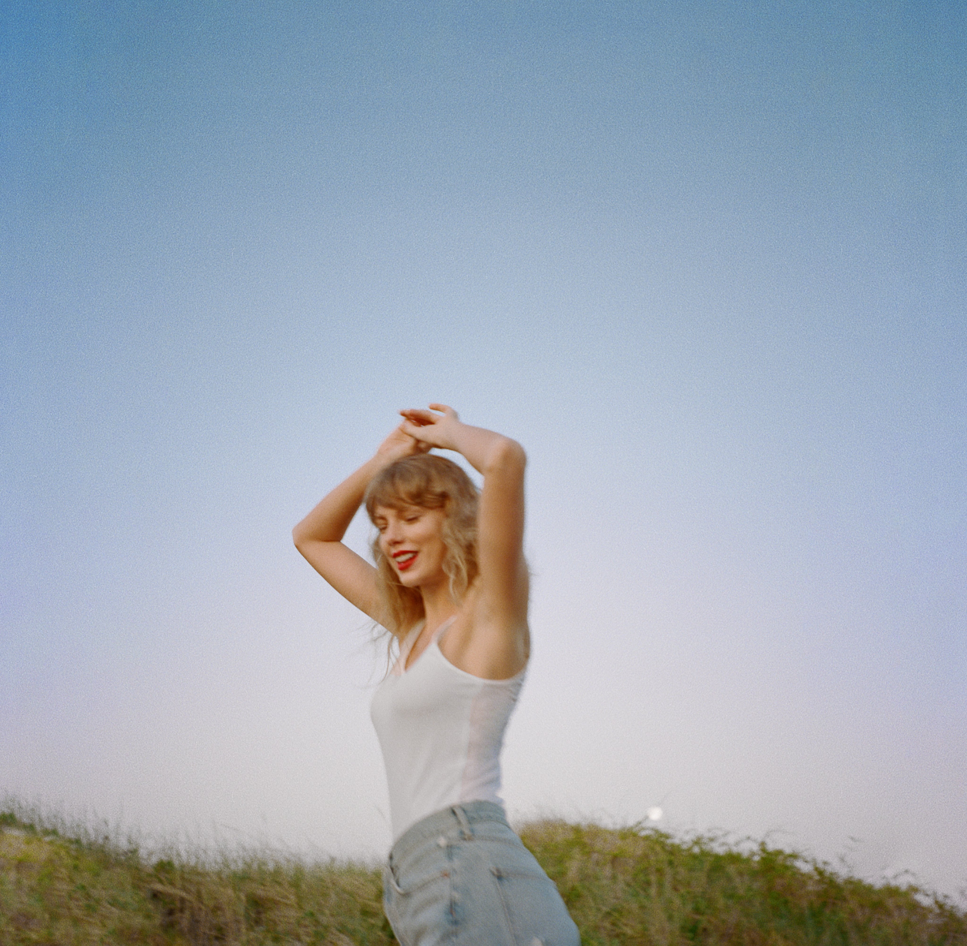 Taylor Swift 1989 Album Photoshoot