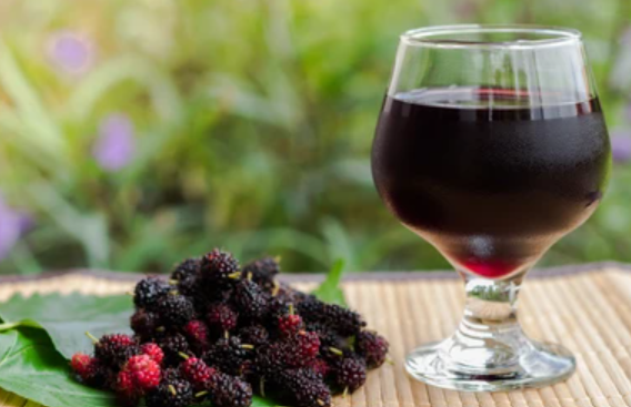 Blick Mulberry Wine BlickWineug X