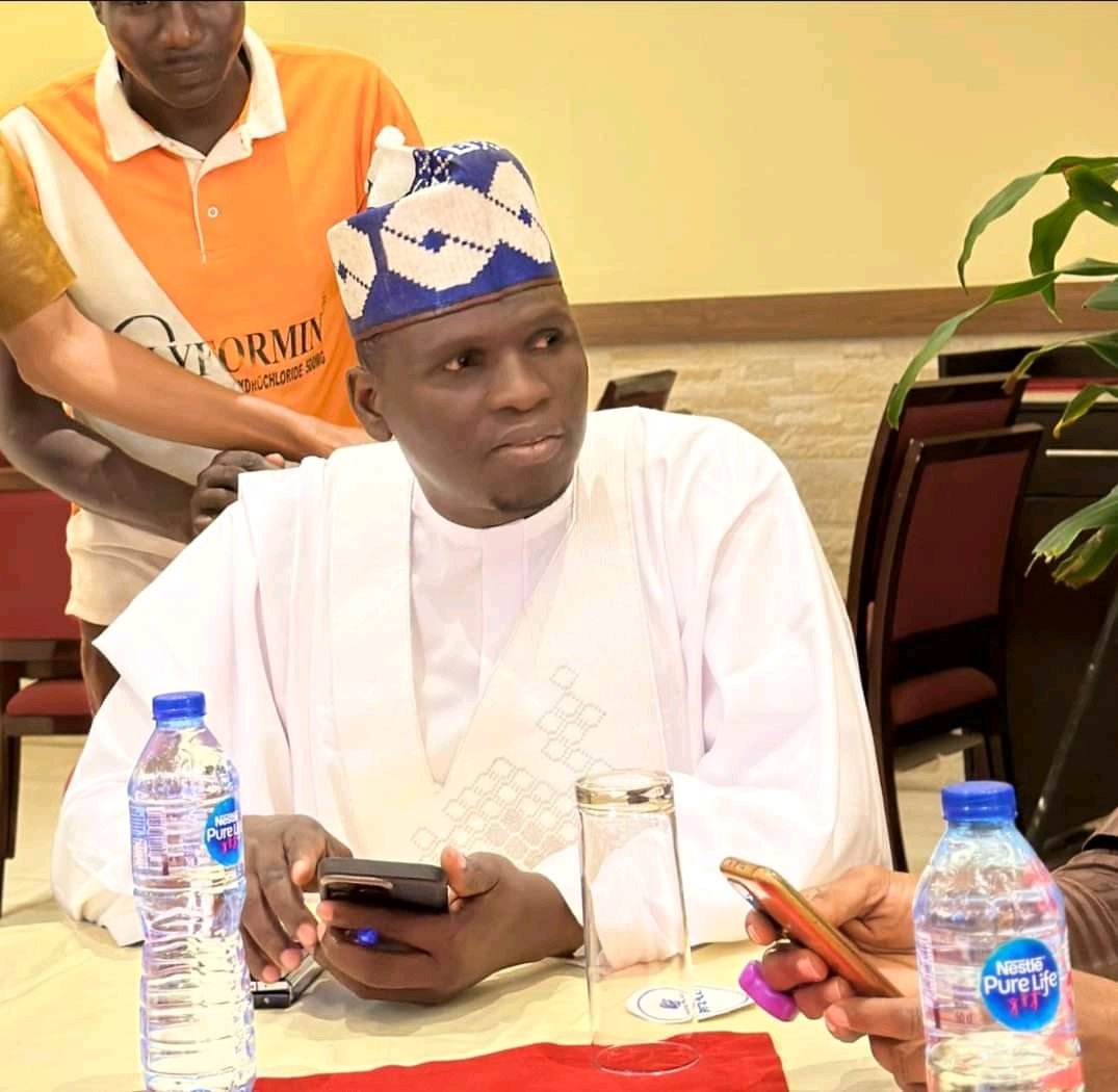 This is the reality of Nigeria today: if you want to trend, you must ...