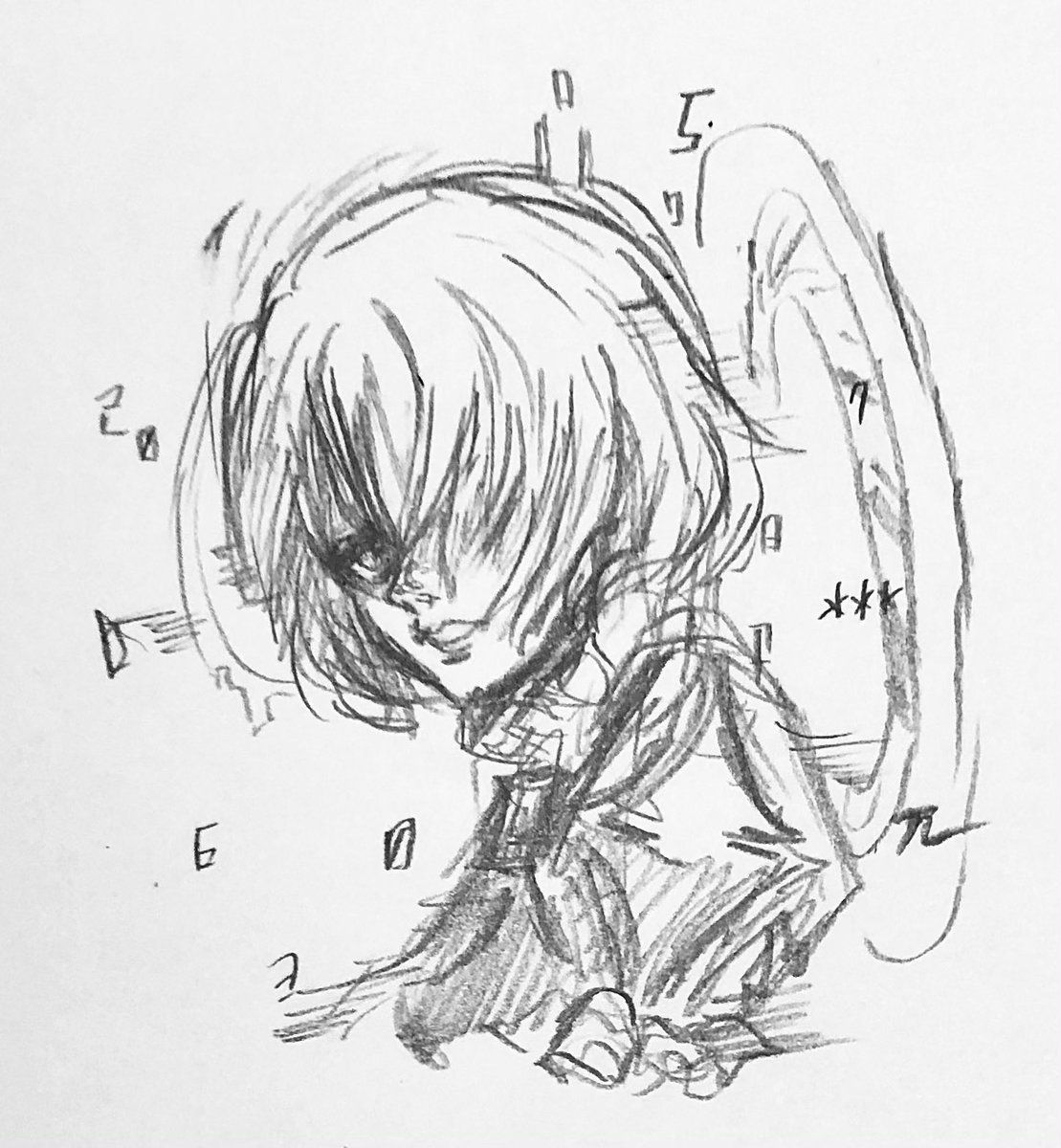 「#SDを見たらその人の人柄がわかる 」RARUKU@有償依頼募集中の漫画