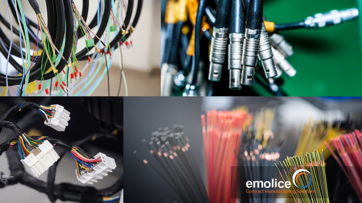 Cable Assembly Solutions - UK Cable Assembly and Box Build Specialists