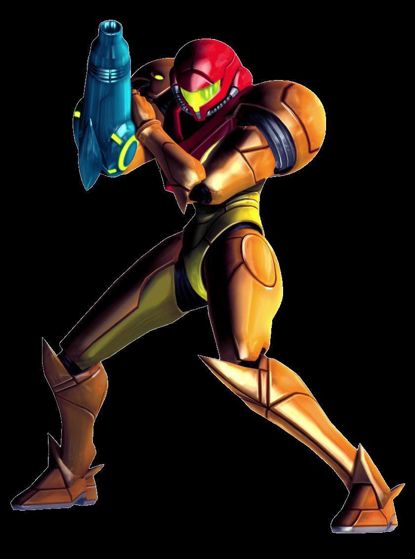 Samus Aran Other M Power Suit