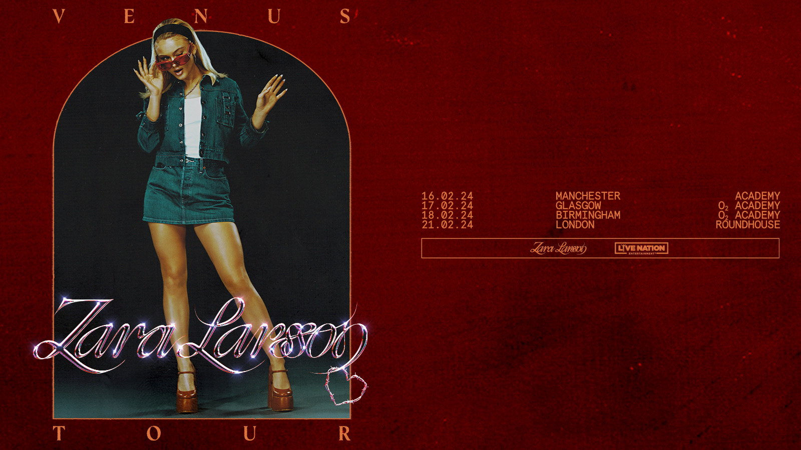 Zara Larsson Announces New Album 'Venus' And Confirms 2024, 59% OFF
