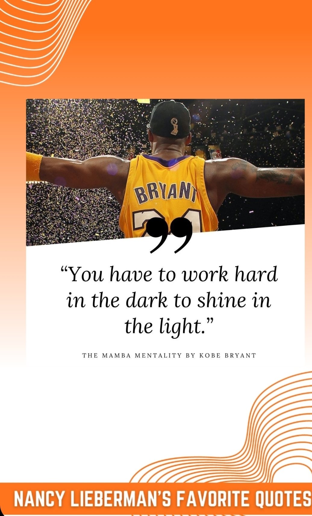 Nancy Lieberman Quotes