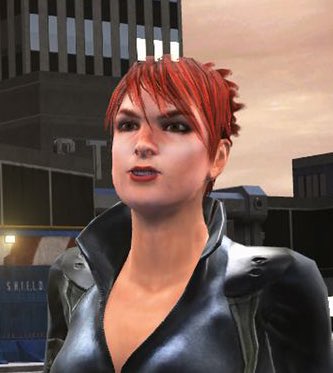 Mj Spider Man Web Of Shadows