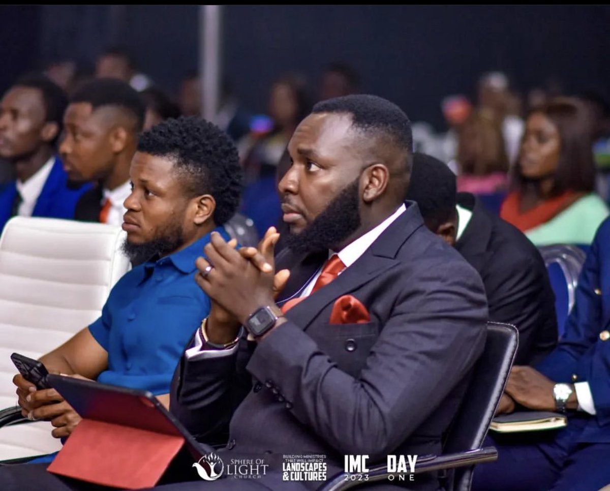 I’ve had the privilege of learning from @pst_iren this week, more ...