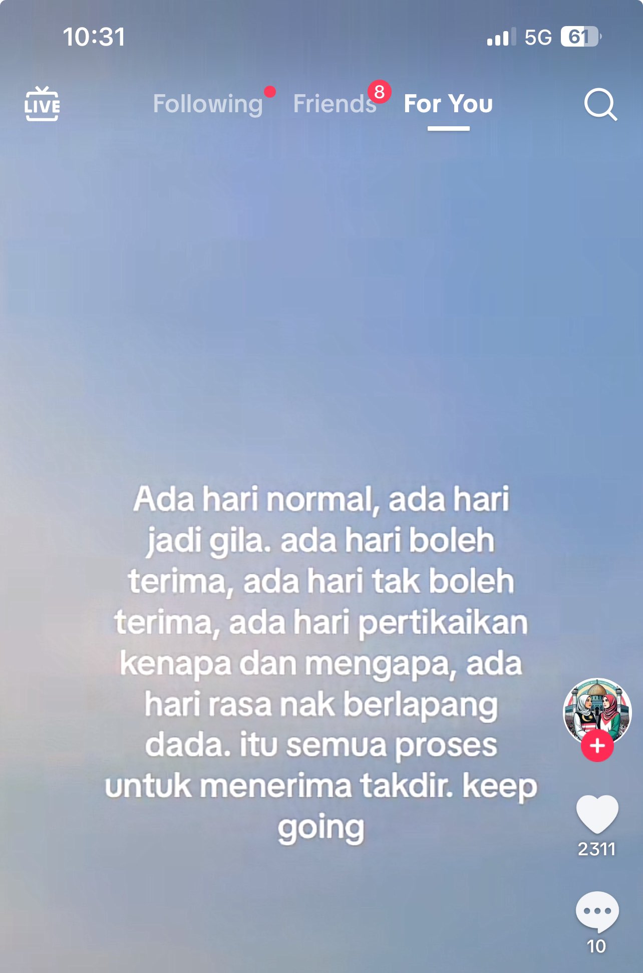 Berlapang Dada Quotes Jentikhati On X: "Salam Zuhur Semua! Jangan Lupa